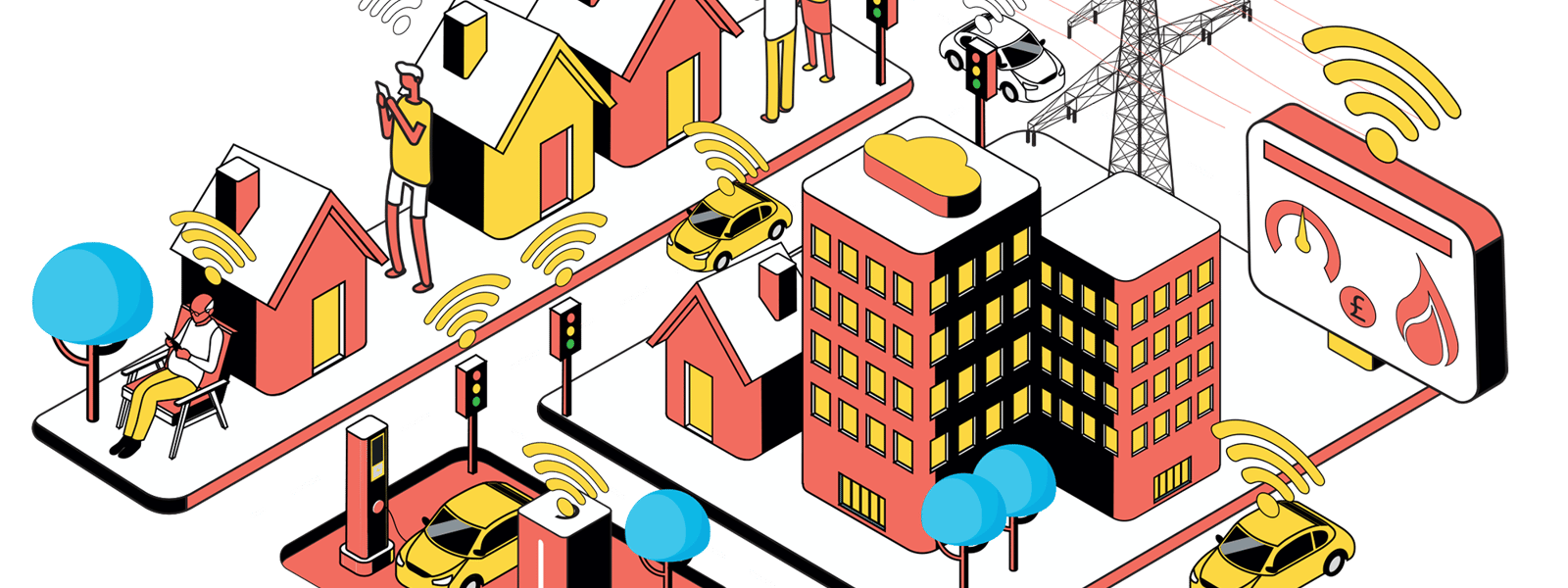 Infrastructure | Cluttons