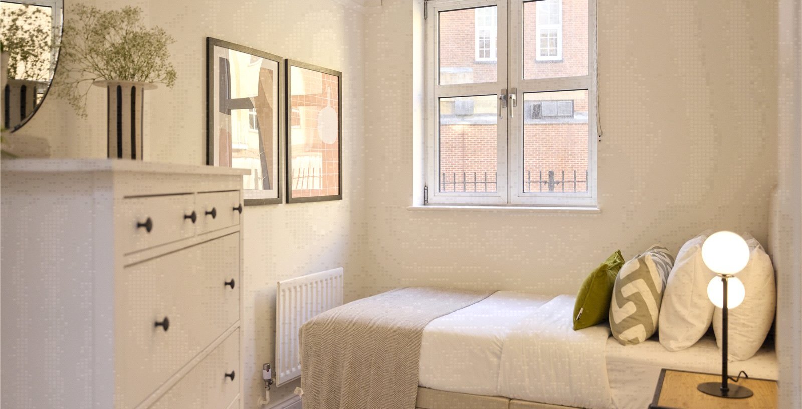 Lapwing Court, London, SE1 | Cluttons