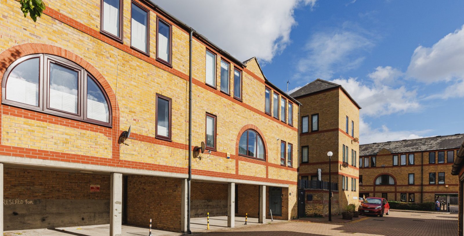 Codling Close, London, E1W | Cluttons