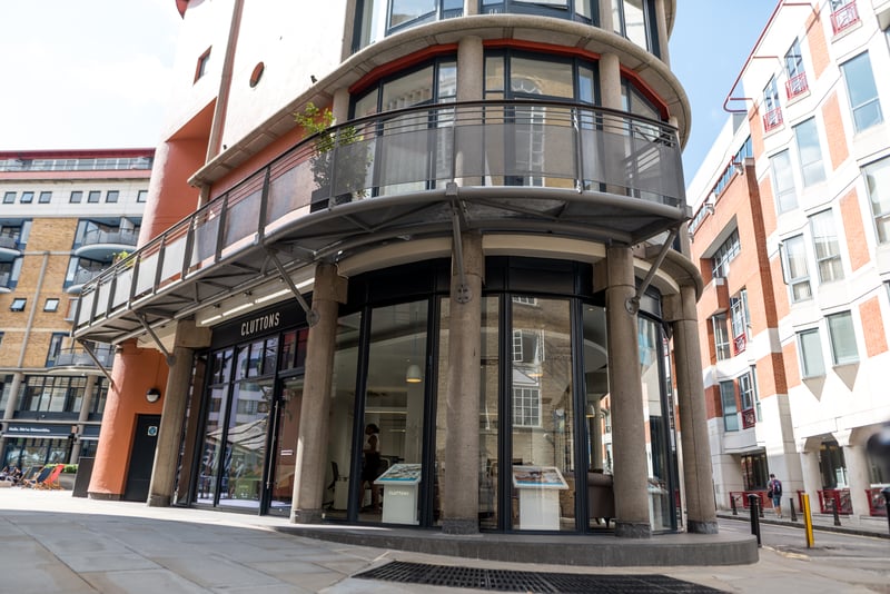 Bermondsey estate agent | Cluttons